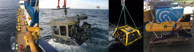 Sub-seabed carbon dioxide storage | STEMM-CCS